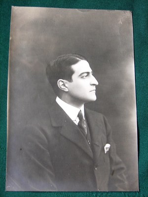 Max Dearly French Actor - Antique Paris France photograph circa 1900 | eBay