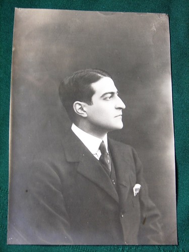 Max Dearly French Actor - Antique Paris France photograph circa 1900 | eBay