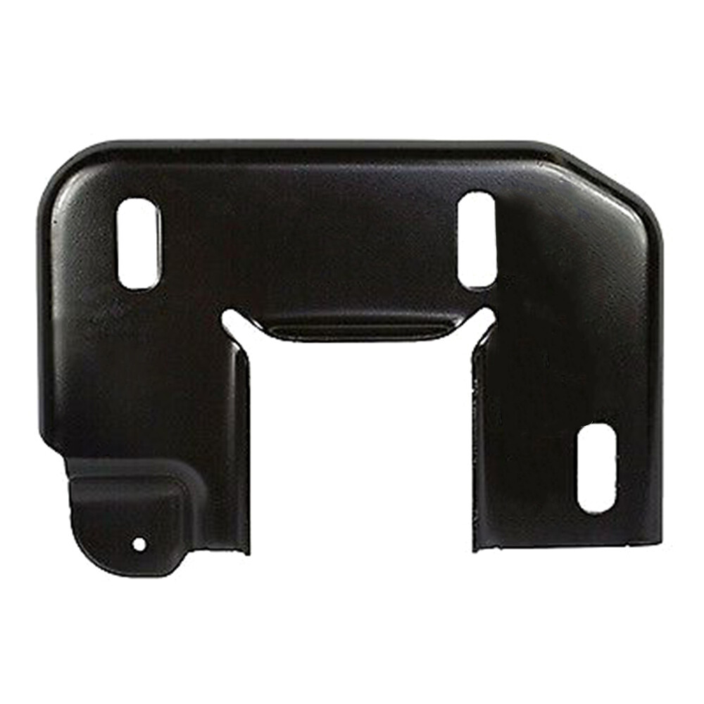 Driver Side Front Frame-Mount Bracket Black Plastic Fits Ford F-150 ...