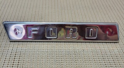 1948-1950 Ford F1-F3 Pickup Hood Side Emblem | eBay