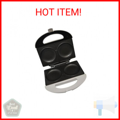 IMUSA 2 Slot Electric Arepa Maker, White | eBay