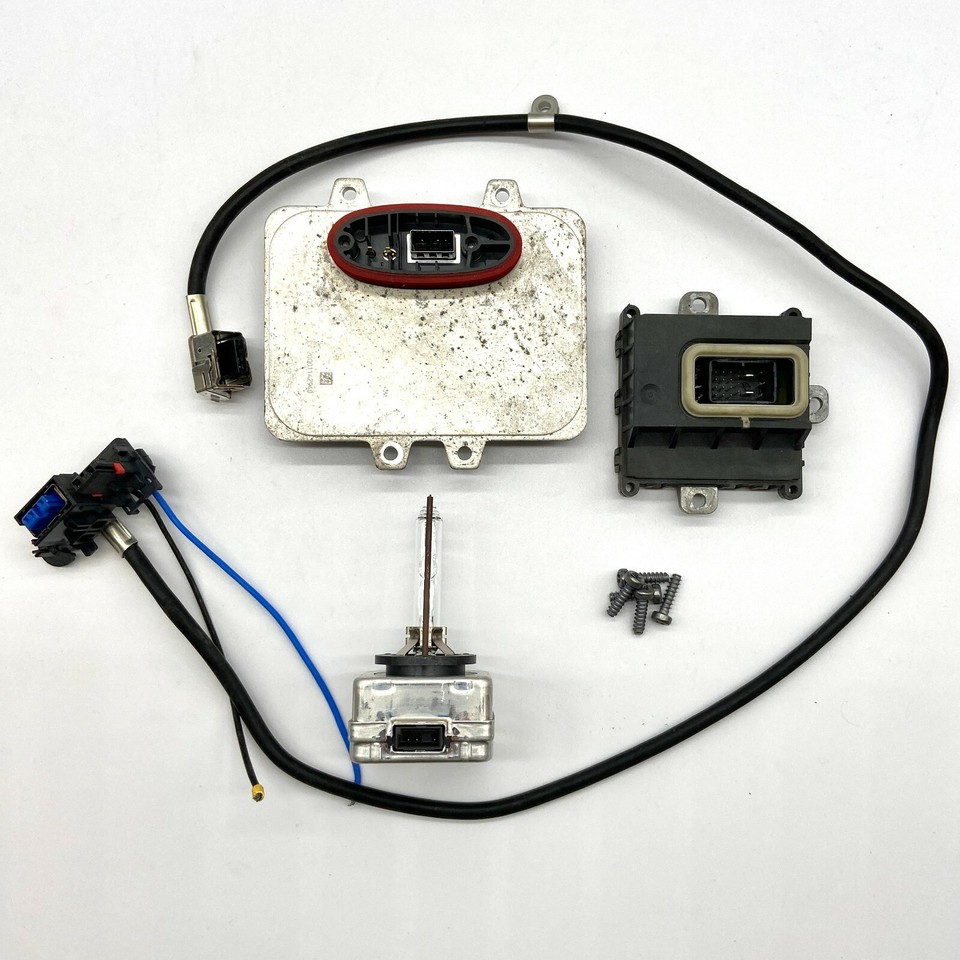 OEM BMW E60 E65 Xenon Ballast HID Bulb Adaptive Drive Module Control ...