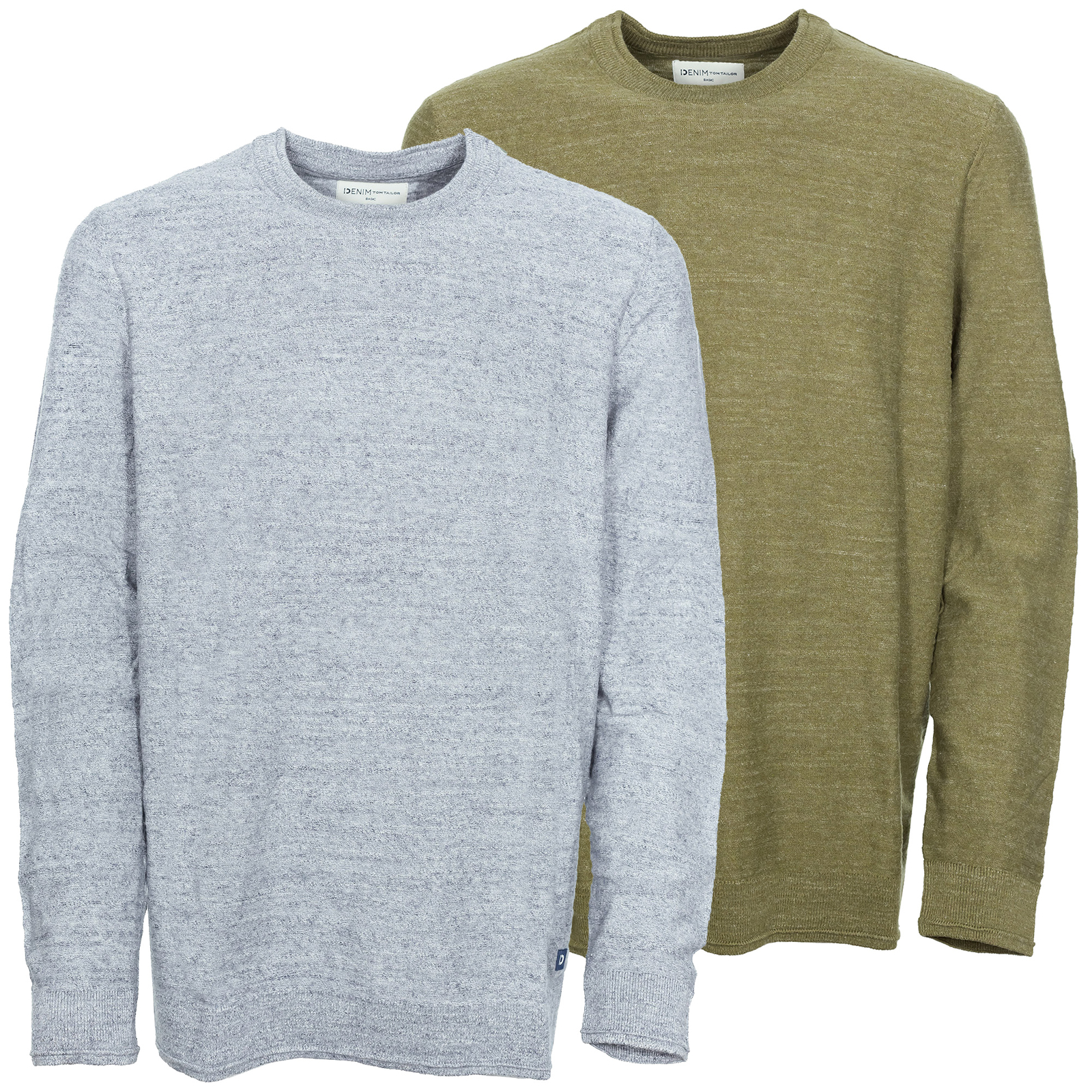 Tom Tailor Pullover Strickpullover Herren Rundhals Baumwolle Feinstrick | eBay.de