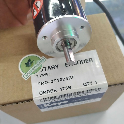 New Koyo Rotary Encoder TRD-2T1024BF TRD2T1024BF In Box Free Shipping ...