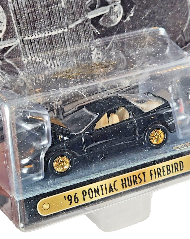 1999 Racing Champions '96 Pontiac Hurst Firebird 1:64 Diecast New | eBay
