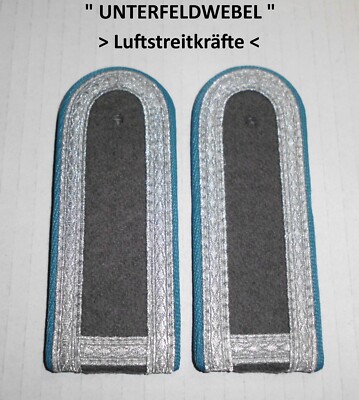 " Unterfeldwebel - SST " LSK der NVA | eBay.de