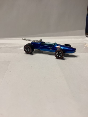 hot wheels redlines Brabham Repco F1 Blue | eBay