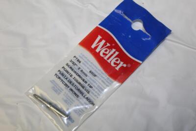 Soldering Tips - Weller Tcp