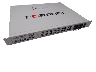 Fortinet FG-501E FortiGate 501E Security Appliance with AC power | eBay