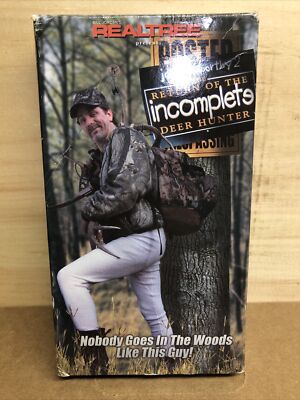 Jeff Foxworthy 2 - Return of The Incomplete Deer Hunter | eBay