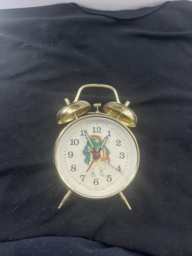 Vintage Reader's Digest Alarm Clock | eBay