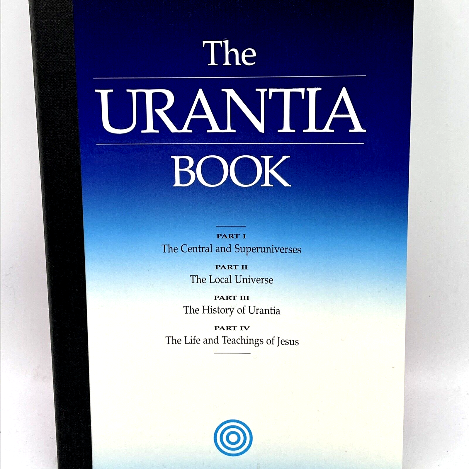 The Urantia Book Paperback 1999 Urantia Foundation | eBay