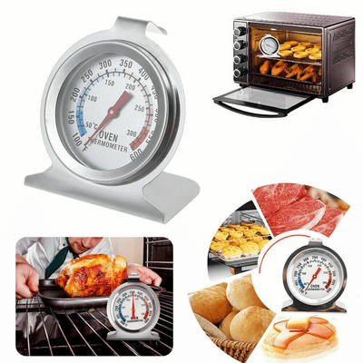 Temperature Scales For Food
