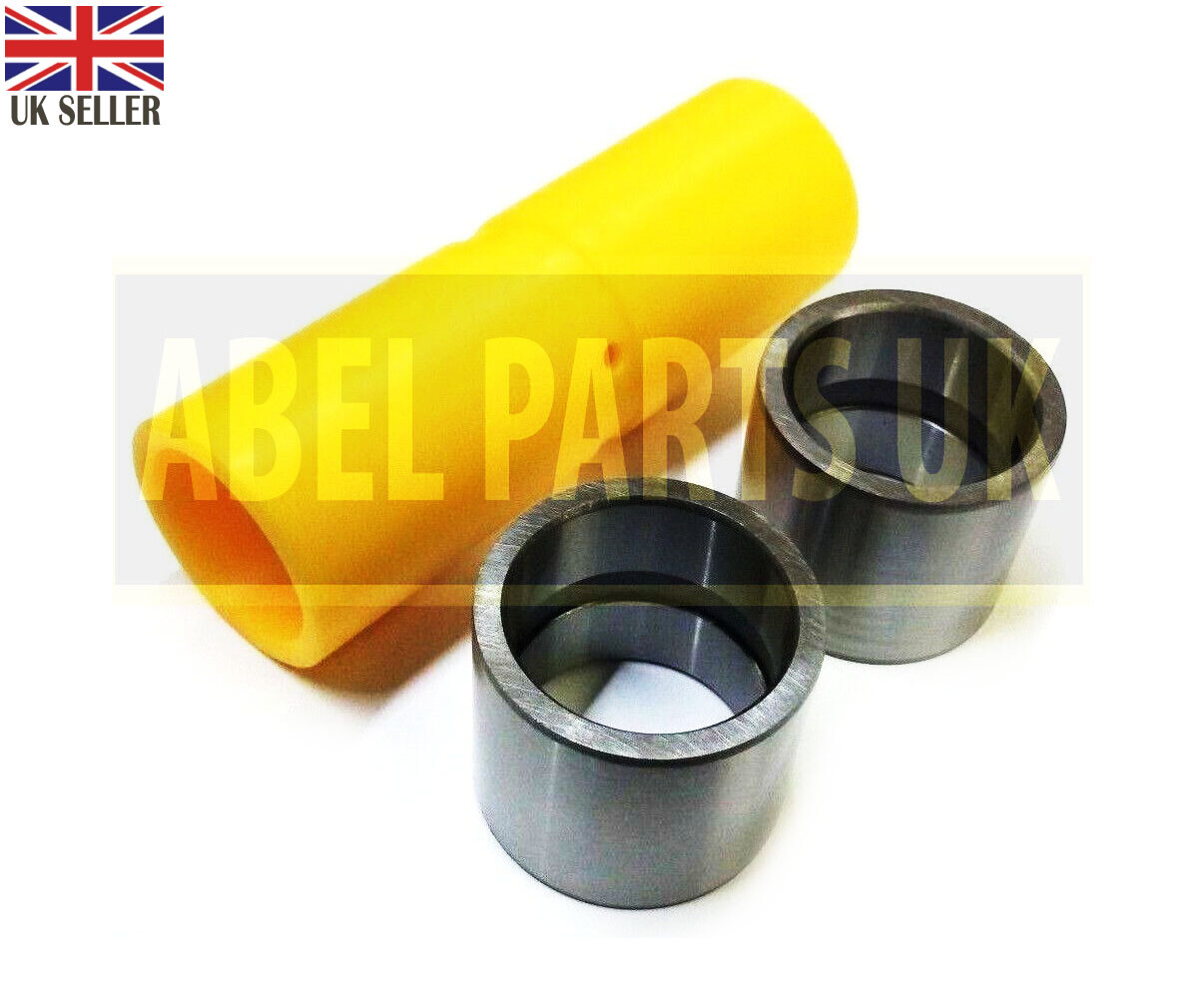 JCB PARTS-MINI DIGGER DIPPER ARM AND TIPPING LINK BUSH KIT(232/32001 ...