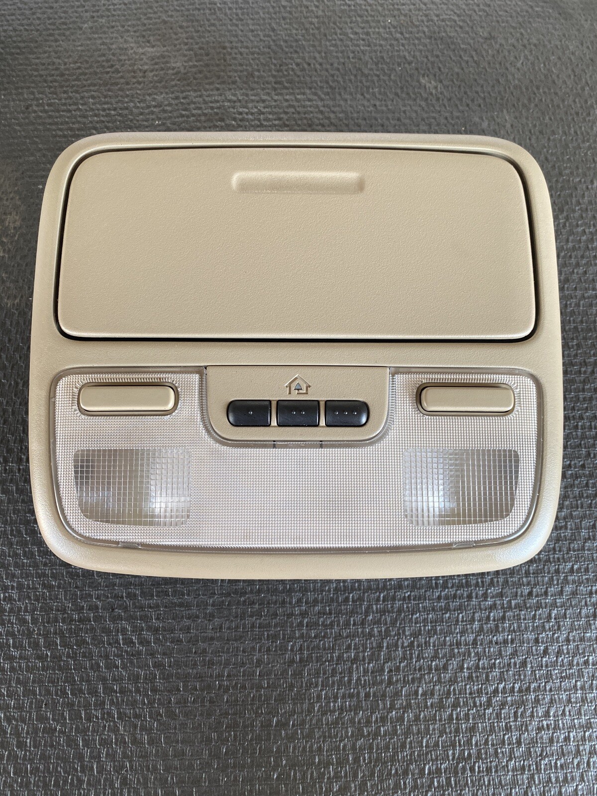 99 00 01 02 03 ACURA CL TL MDX ACCORD OVERHEAD CONSOLE DOME MAP LIGHT ...