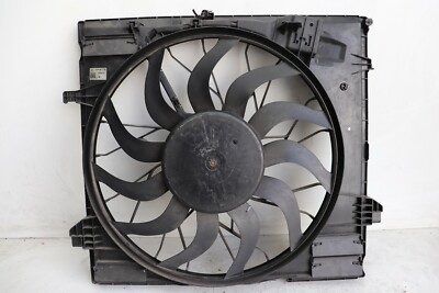 Mercedes Benz ML63 AMG W166 2013 Radiator Fan A0999067100 J167 | eBay