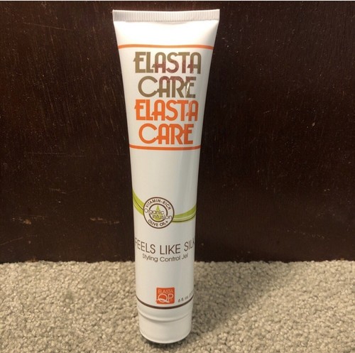 Elasta QP Elasta Care Feels Like Silk Styling Control Jel Gel, 6oz | eBay
