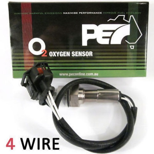 NEW Oxygen Sensor O2 For Holden Colorado Rodeo HFV6 VE VZ WL WM LEO LY7 ...