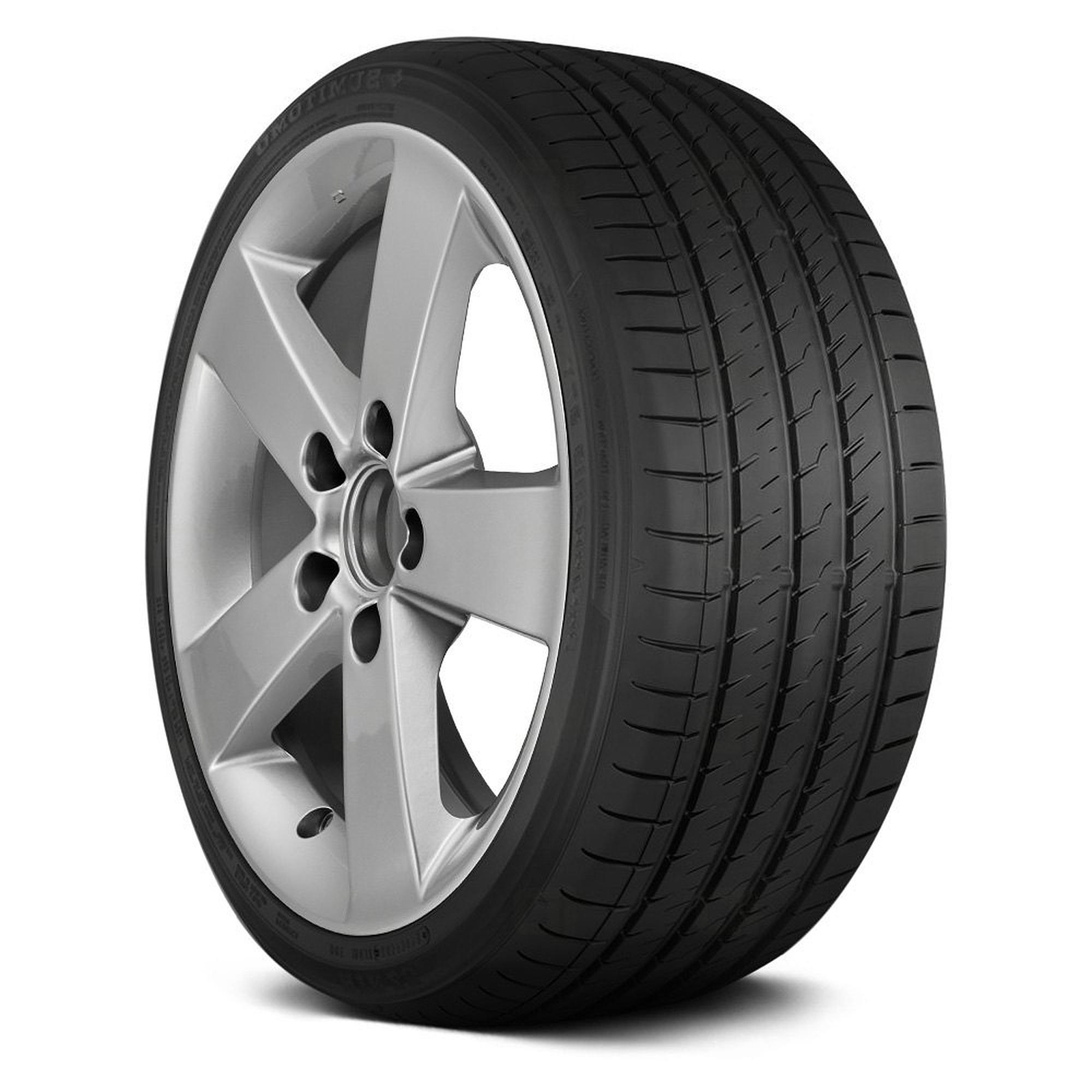 2 New Sumitomo Htr Z5 - 245/35zr20 Tires 2453520 245 35 20 | eBay