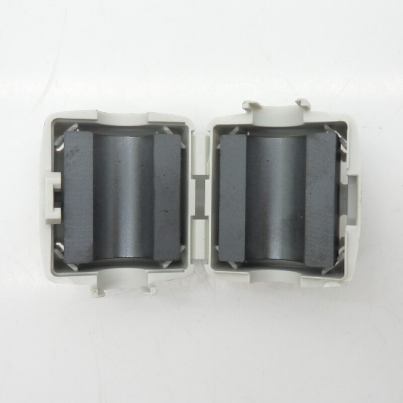 Wurth Elektroniks STAR-TEC Snap Ferrite for 8.5-10.5mm Cable 74271221 ...