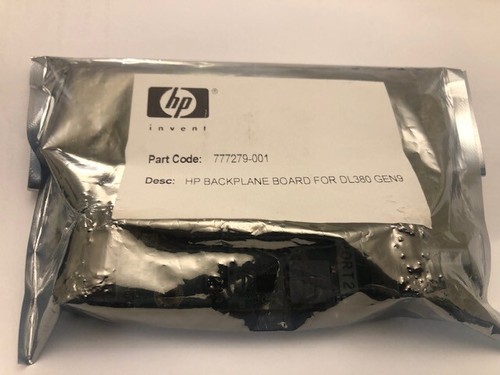 HP Backplane Board for DL380 GEN9 - P Code:777279-001 | eBay