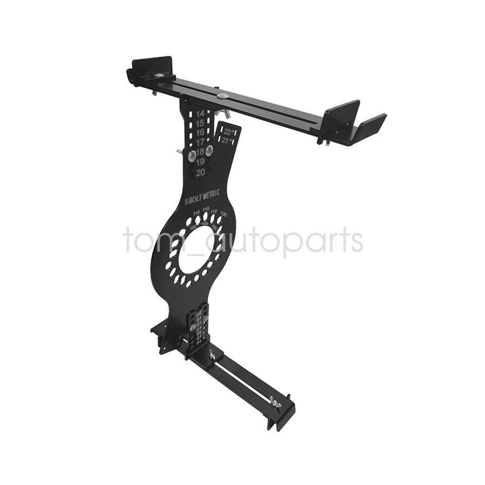 Wheel Fitment Simulator Tool, Tire Size For Test Measuring Mockup, 5 ...