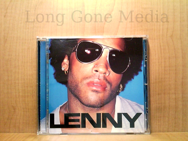 Lenny by Lenny Kravitz (CD, Promo, 2001, Virgin) | eBay
