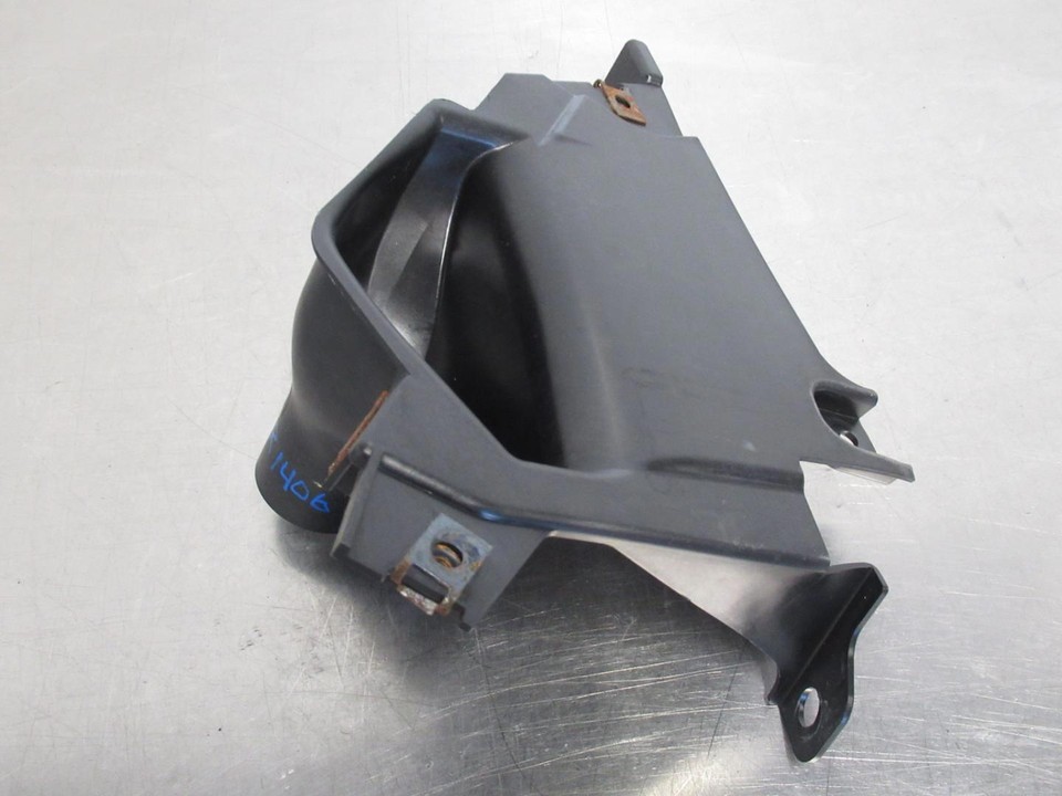 EB1406 2024 24 FERRARI 296 GTS RIGHT RH REAR BRAKE COOLING DUCT | eBay