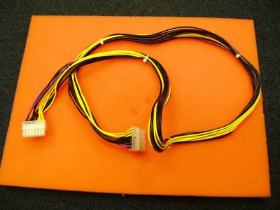 Lexmark C912 Workgroup Printer Power Supply Cable Harness 44" Long | eBay