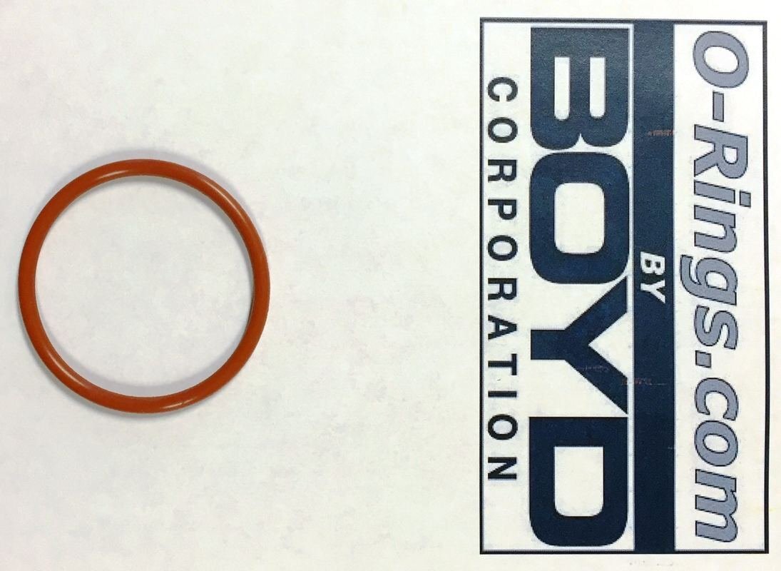 Silicone-006 O-Ring Pack of 10 | eBay