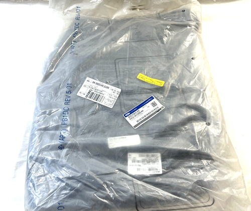 Genuine OEM Ford Kit - Floor Contour Mat DS7Z5413300AA | eBay