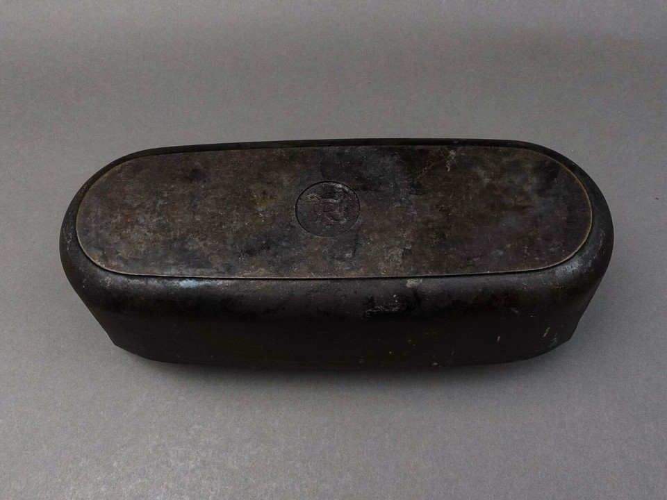 Timo Sarpaneva Rosenlew Finland MCM Black Cast Iron Casserole Pan Pot ...