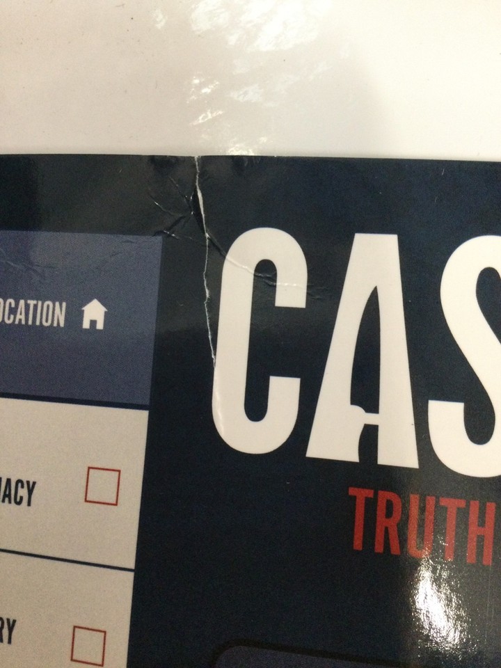 Goliath Games - Casefile: Truth and Deception, True Crime Mystery TORN ...