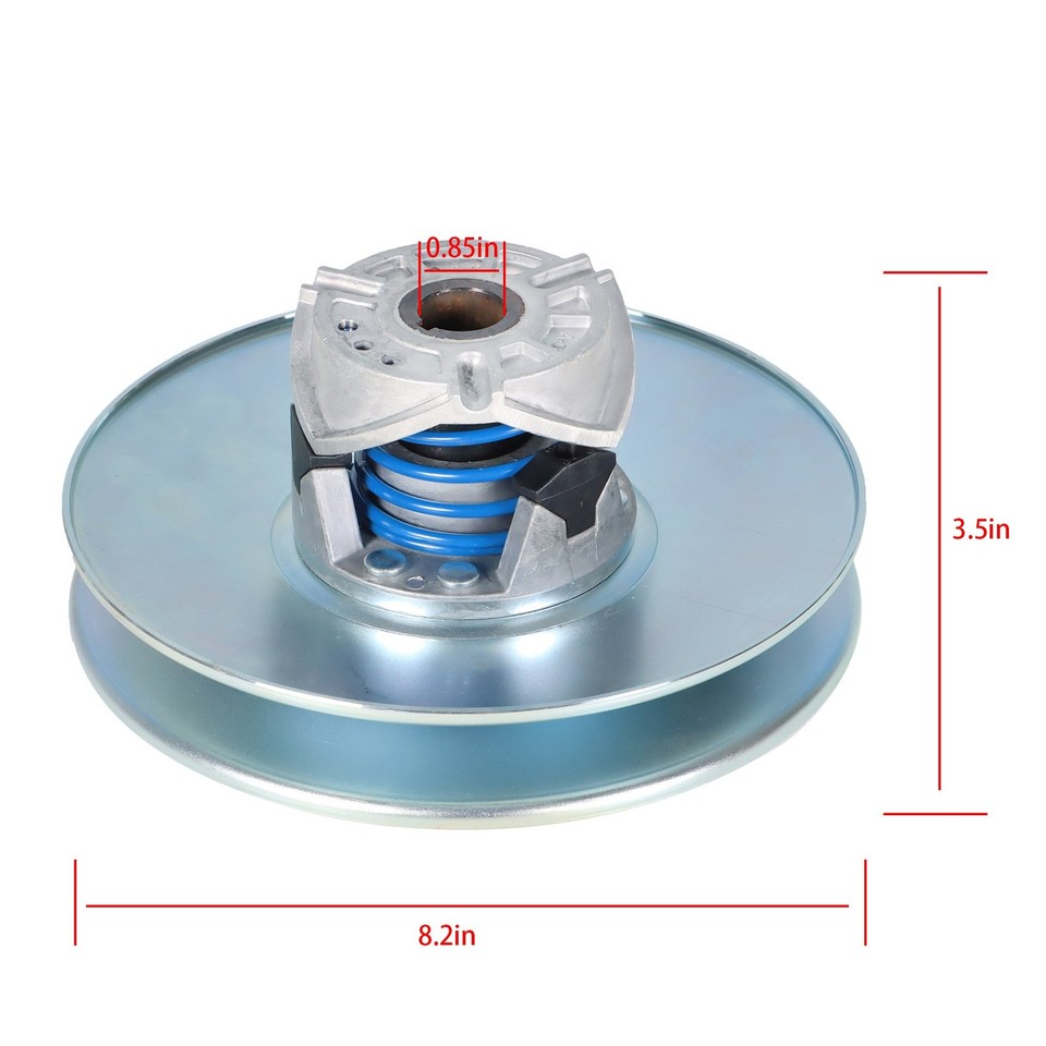 For Club Car Salsbury DS & Precedent 1997-Up 1018340-01 Gas Driven ...