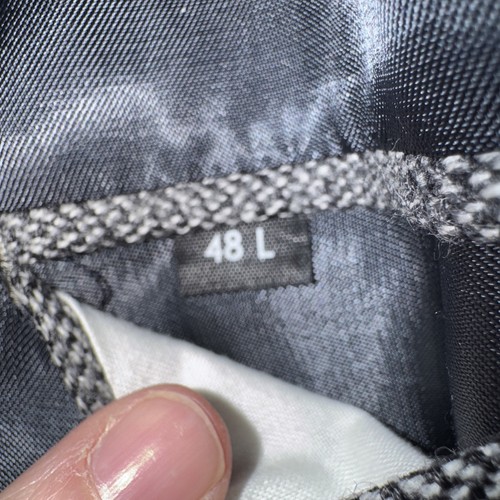 John Weitz Signature Collection Mens Charcoal Gray Jacket Sport Coat ...