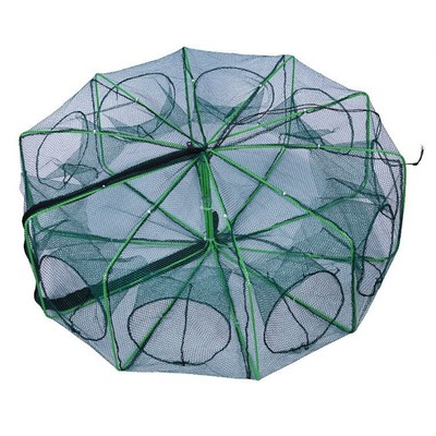 Piège à Appâts Easy Catch pour Filets à Crabe Écrevisses Design Pliable ...