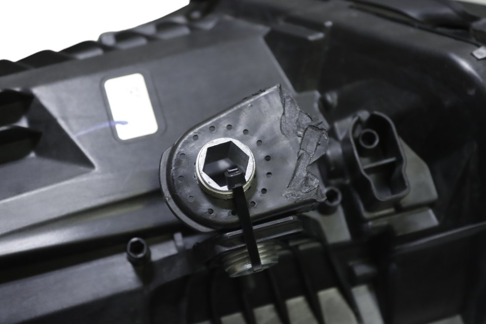 Mercedes-Benz EQE-Class SUV Front Left LED Headlight Lamp 2023 2024 ...