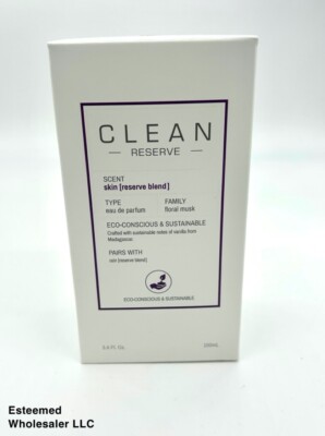 CLEAN Reserve Skin[Reserve Blend] 3.4oz | eBay