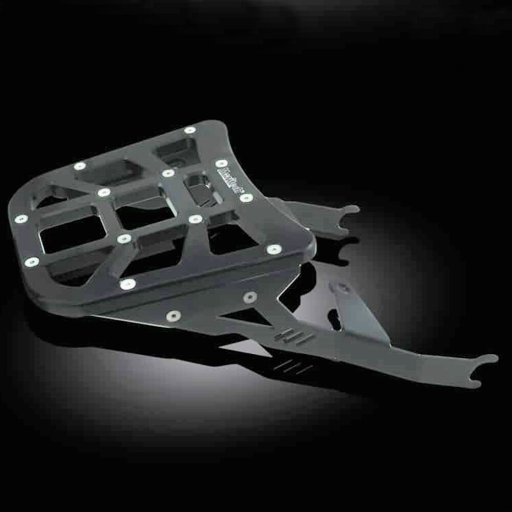 Rear Luggage Rack Carry For Honda Monkey 125 Red Blue Black Grey Gold ...