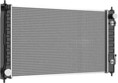 Radiator Complete Radiator Compatible with 2007-2018 Altima 2.5L L4 ...
