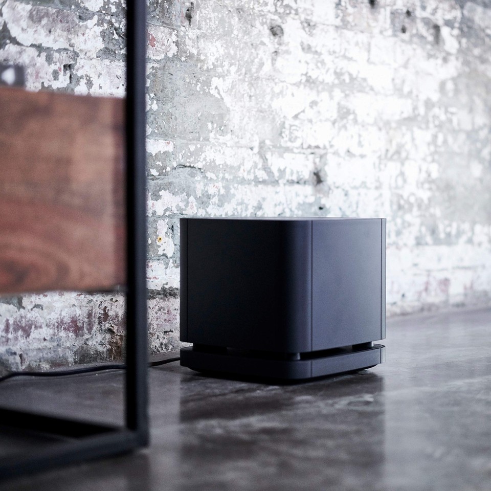 Bose Bass Module 500 Wireless Subwoofer Color Black SoundTouch 300 ...