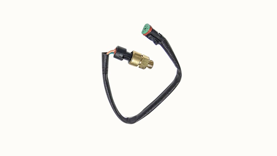 1946722 | Caterpillar 3406E/C15 Pressure Sensor | eBay