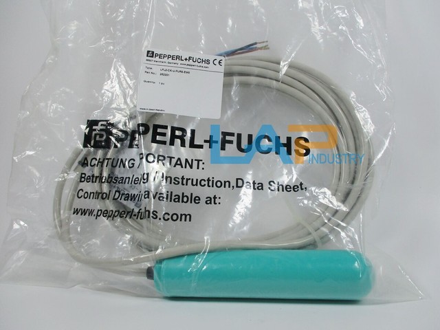 Pepperl+Fuchs Level Float Switch - LFL2-CK-U-PUR5-EMS for sale online ...