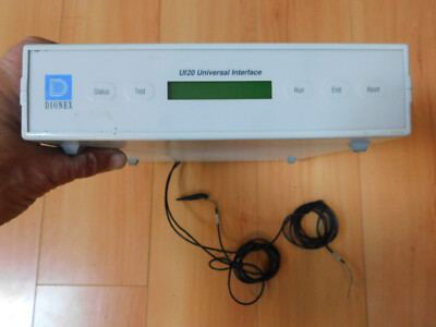 Analytical Instruments - Chromatography Interface