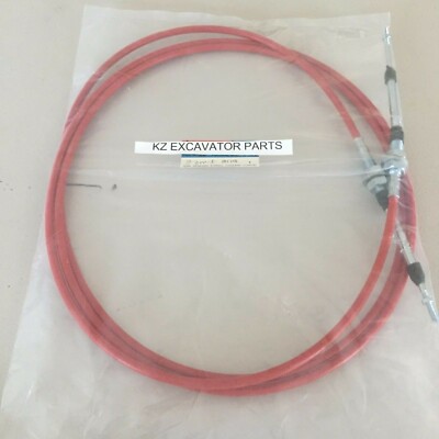 PC300-5 THROTTLE CABLE FITS KOMATSU PC350-5 PC360-5 PC400-5 PC450-5 ...