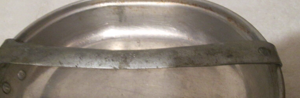 WORLD WAR 2 ANTIQUE WWII U.S. Army 1944 Military Issued Field Mess Kit ...