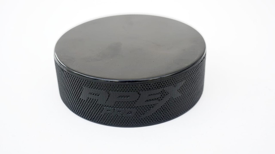 New Apex Ice Hockey Game Pucks Bulk - 100 count Official 6oz | eBay