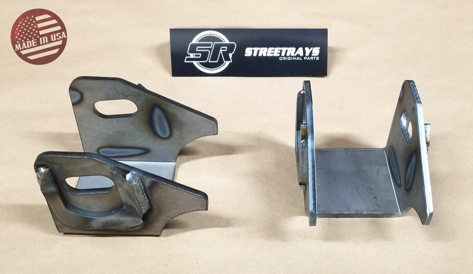 [SR] Weld on Heavy Duty Lower Control Arm Mounts FOR Jeep TJ Wrangler ...