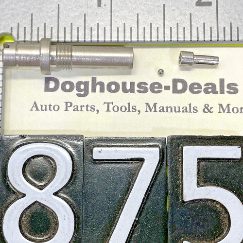 Esterline Angus Graphic Chart Recorder Recording Arm Balance Assembly ...