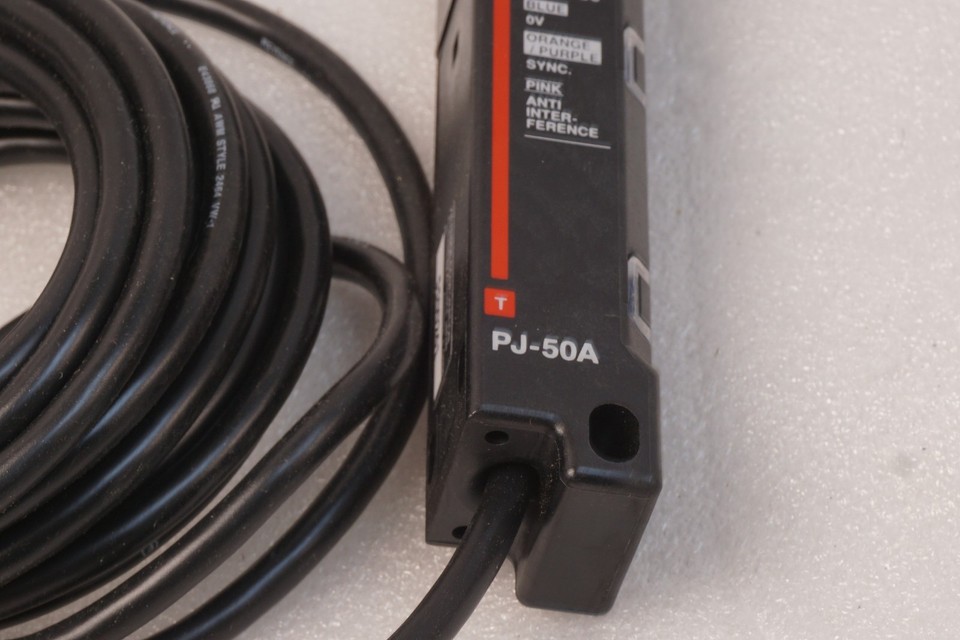 NEW NOT IN BOX 1PCS KEYENCE SENSOR PJ-50A T REE SHIP | eBay